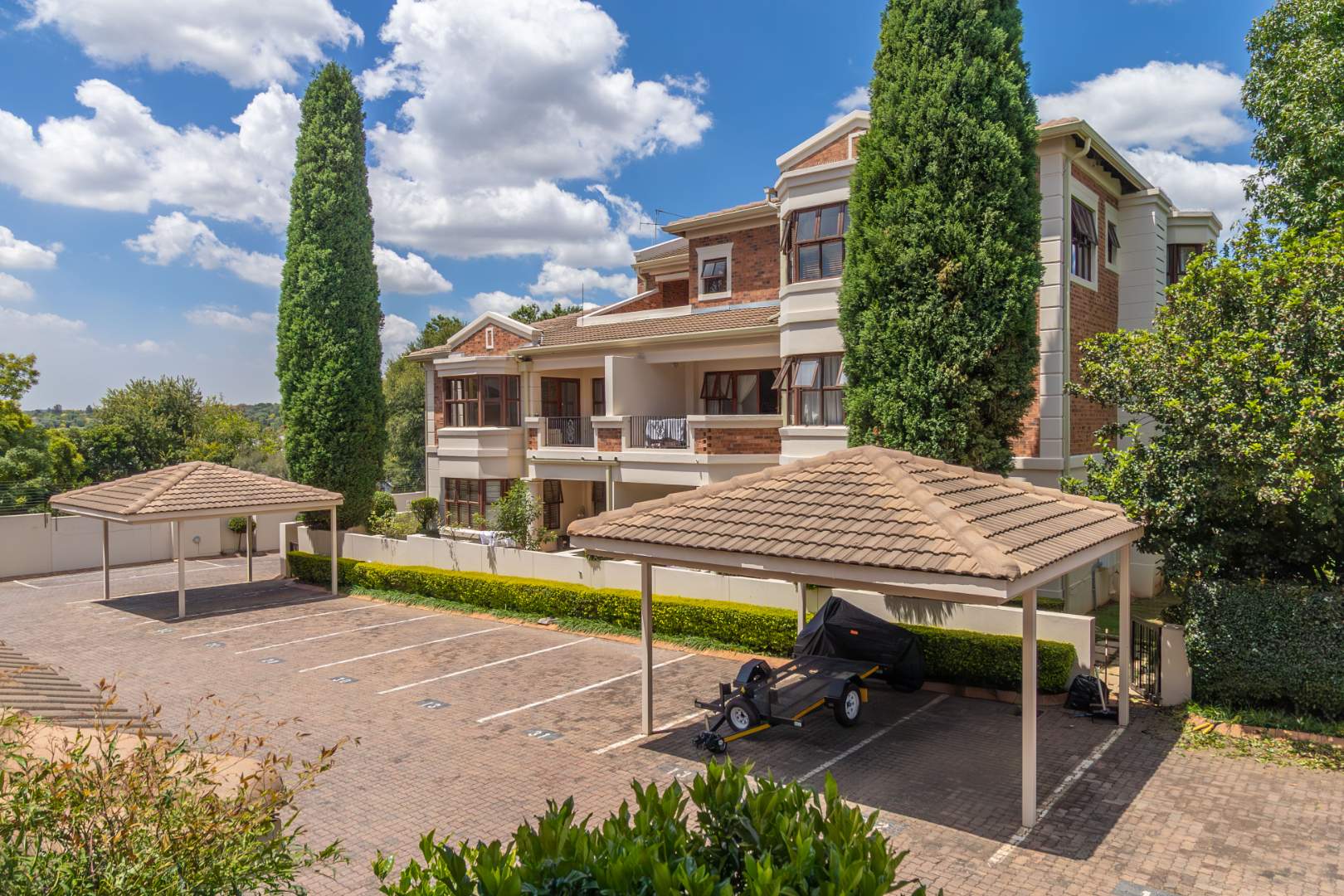 Bryanston East Apartment To Rent: 2 beds, 2 baths, close to schools and ...