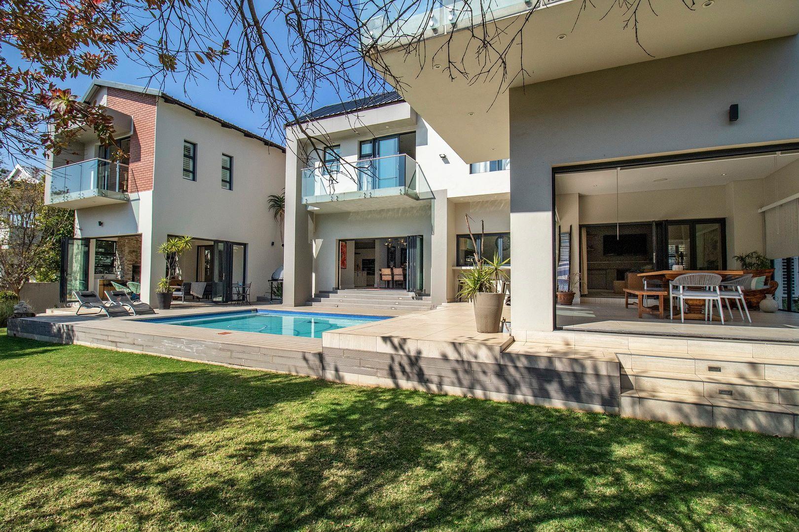 Stunning 5-Bed Home in Waterfall Country Estate, For Sale with Pool ...