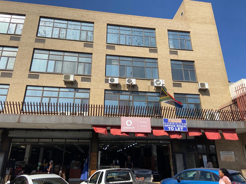 Witbank Office & Retail – Oriprops