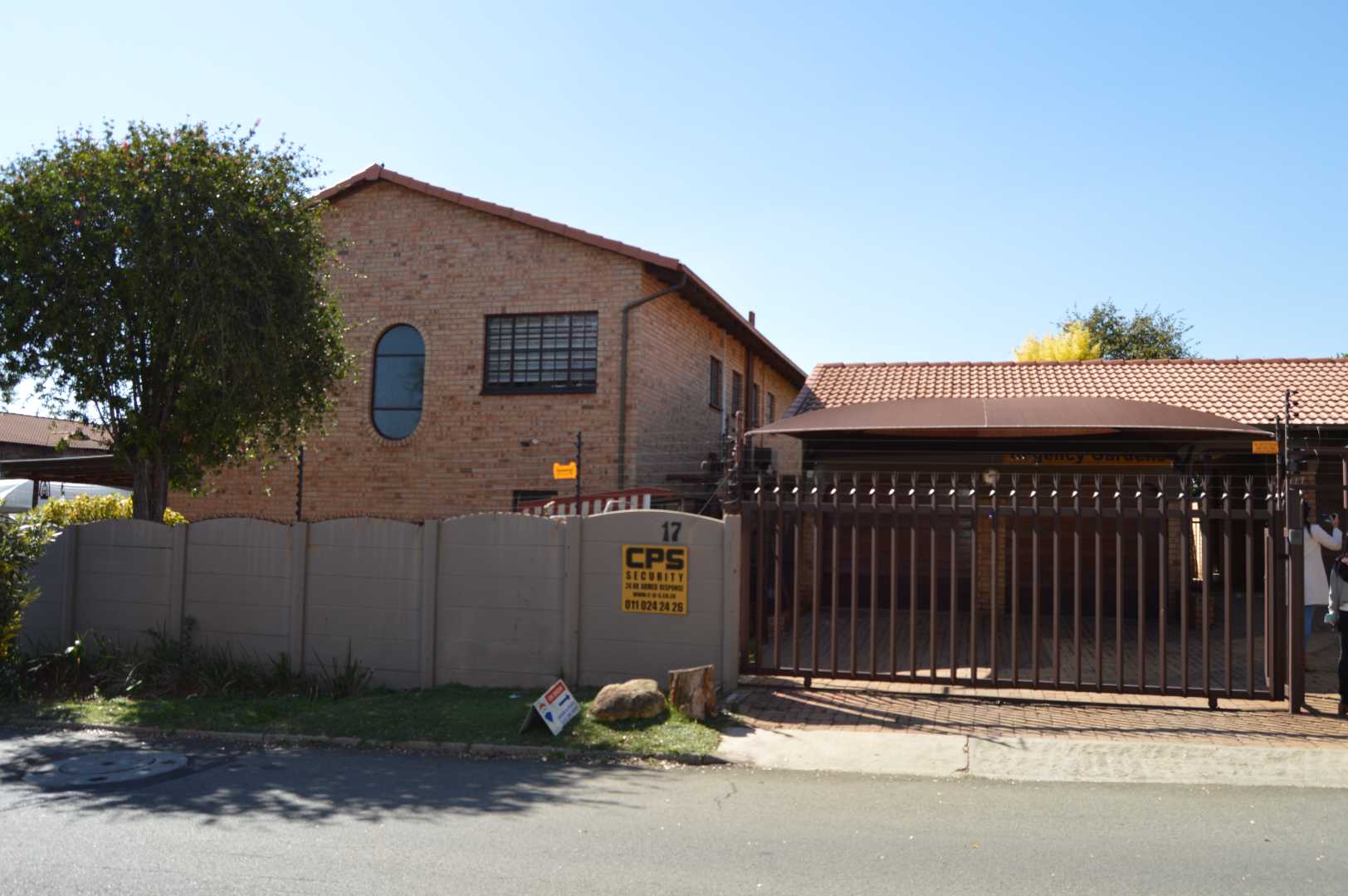 For Sale: Cluster Home in New Redruth with 3 Bedrooms, Double Garage ...