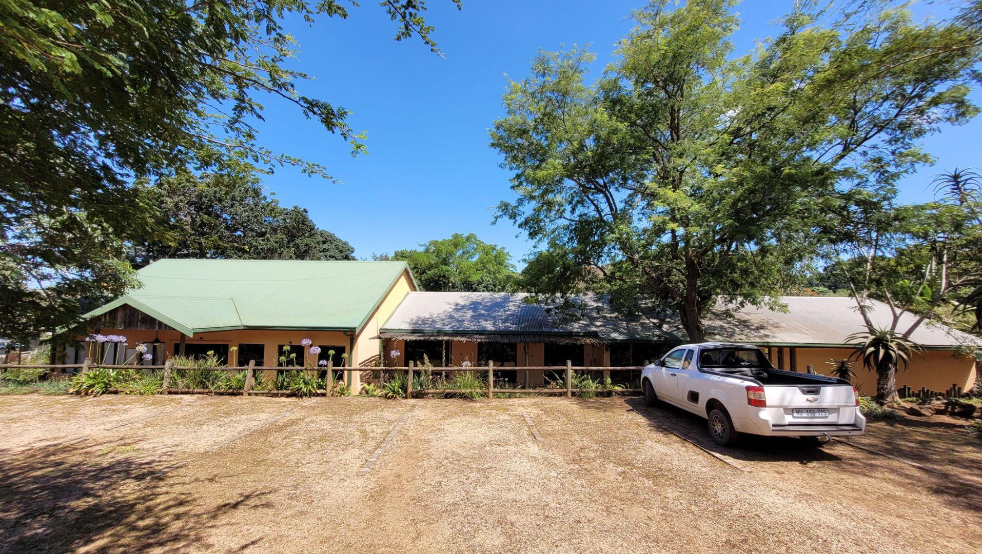 670m² Mixed Use in Kloof Central For Sale POA #2213841