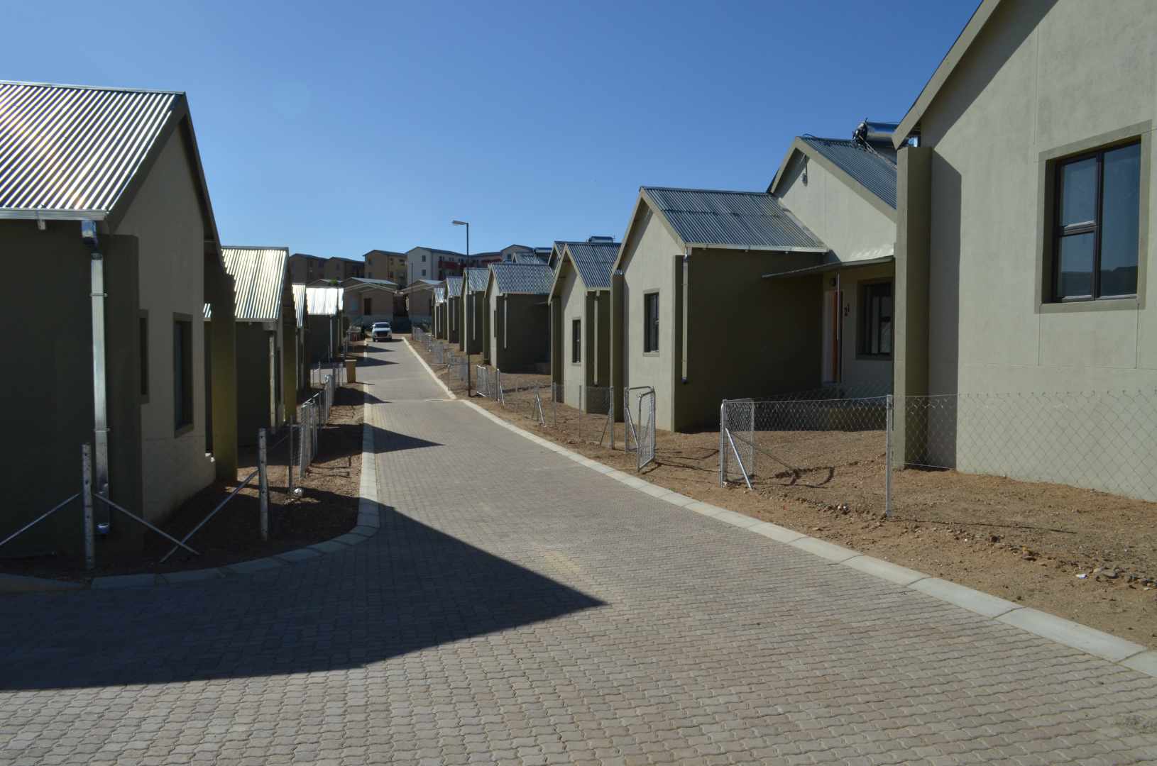 Otjomuise Houses For Sale: 2 Bed, 2 Bath, Fenced Erfs - Only 4 Units ...