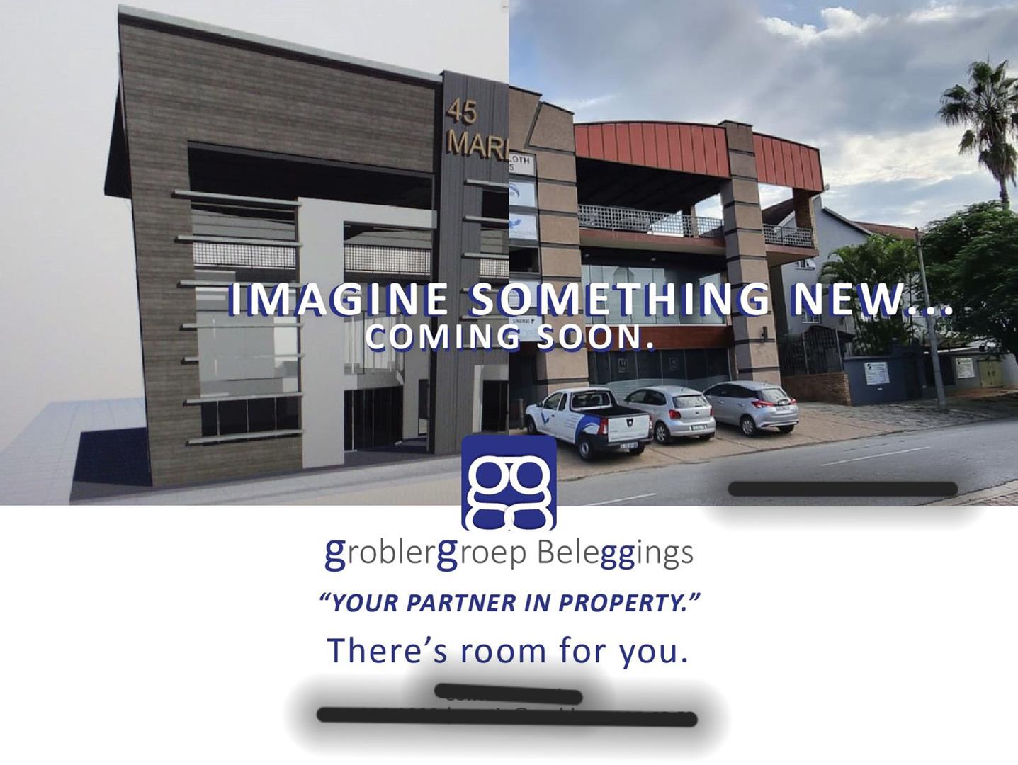 Nelspruit Office & Retail – Oriprops