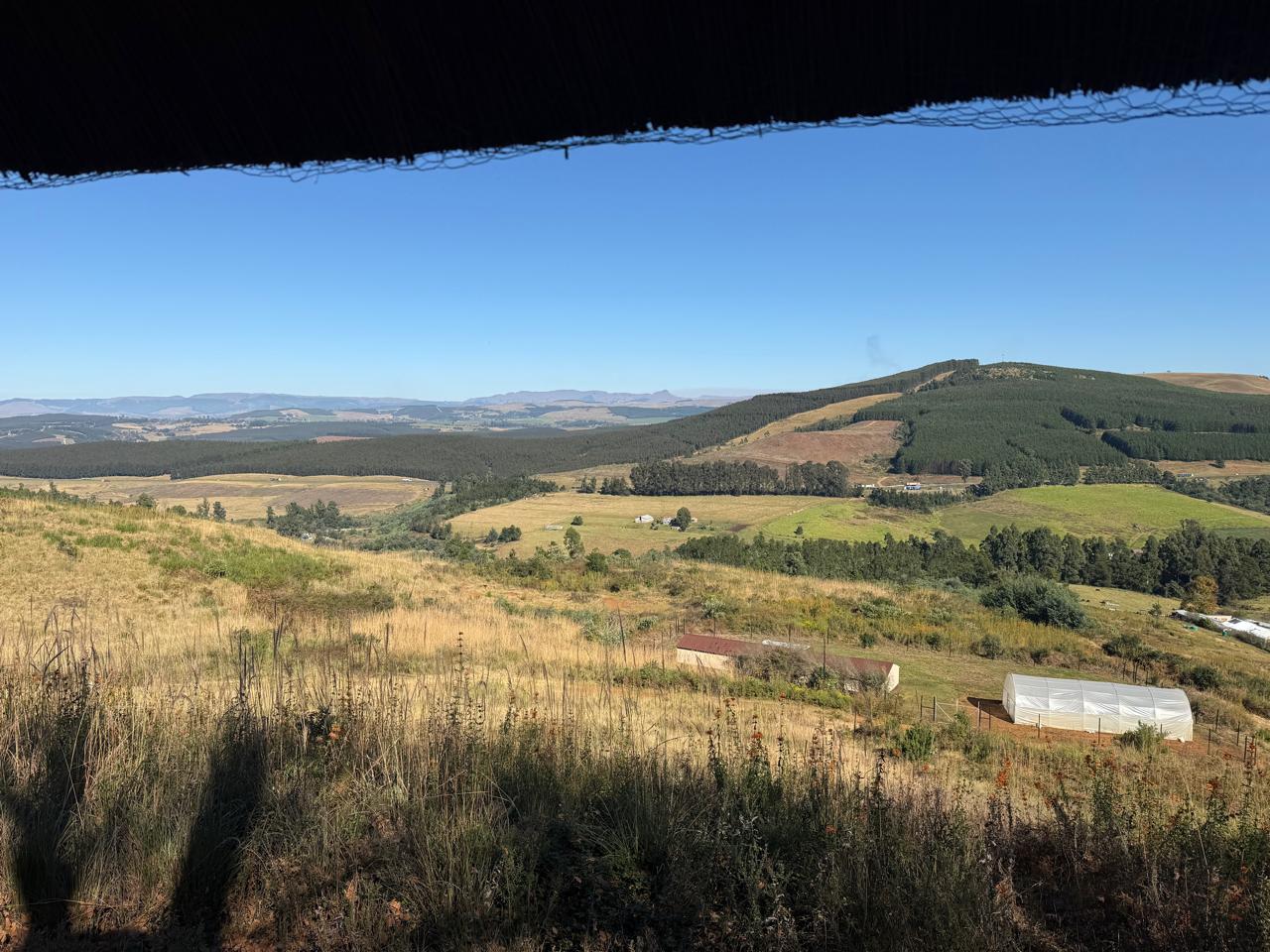 Balgowan Farm For Sale: 25ha with Guest Cottage, Lapa, and Natural ...