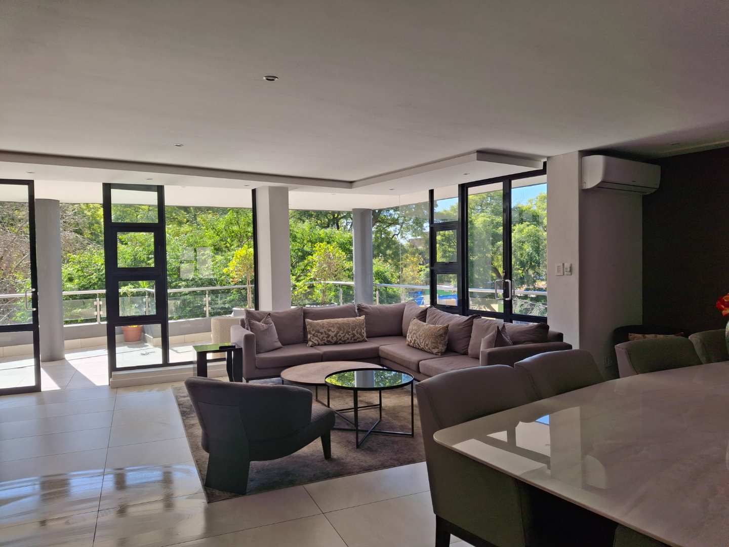 To Rent: Spacious 3-Bedroom Apartment in Morningside with Pool and Gym ...