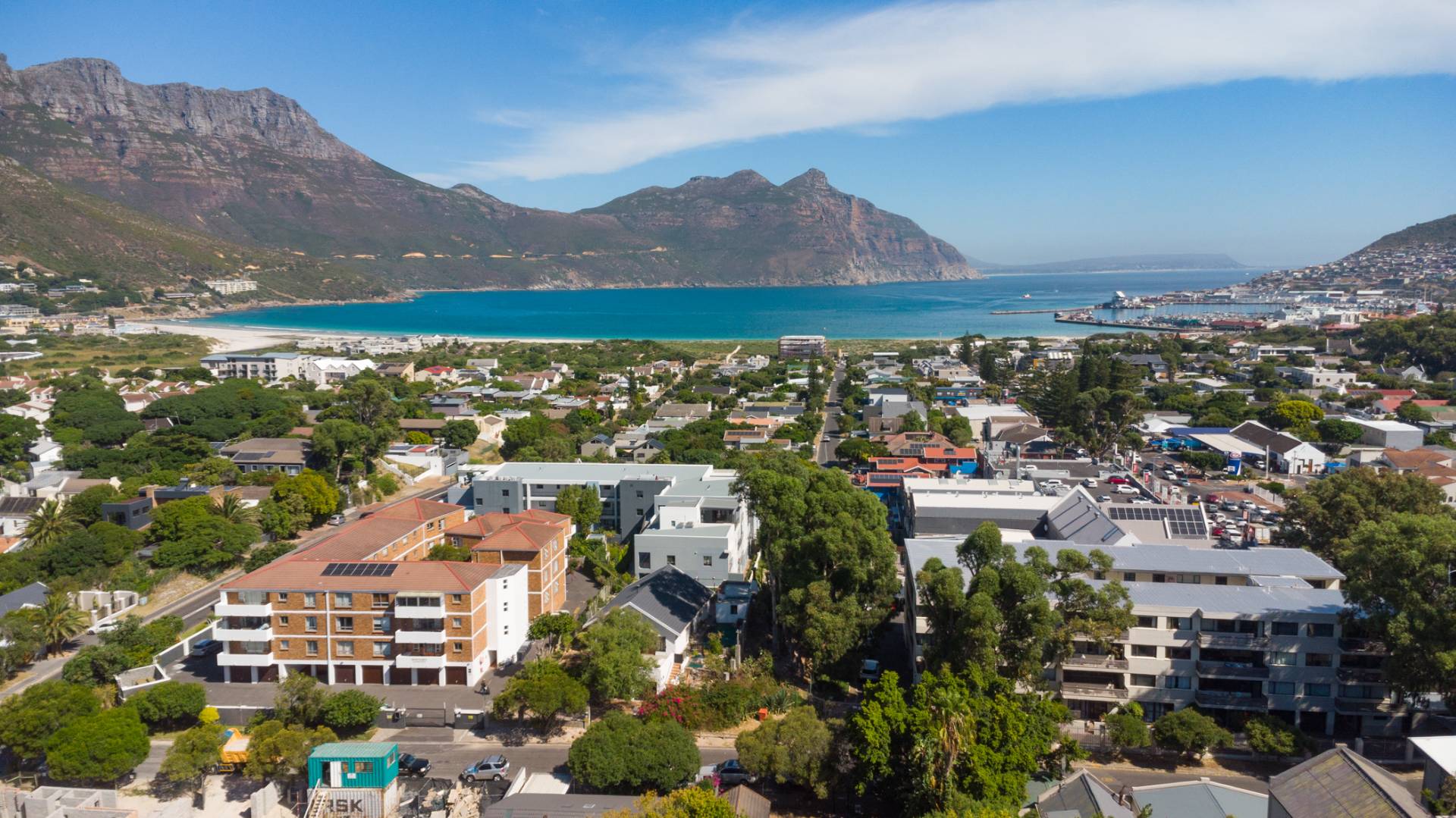 Properties for sale in Hout Bay - view houses and residential land