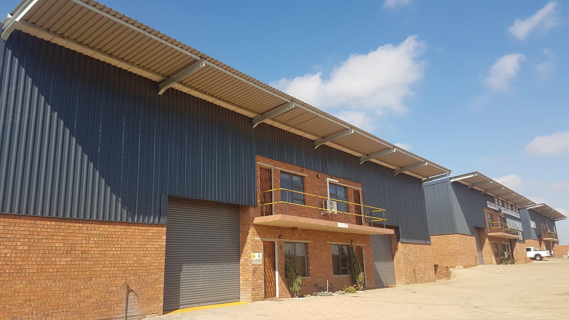 Middelburg Industrial – Oriprops