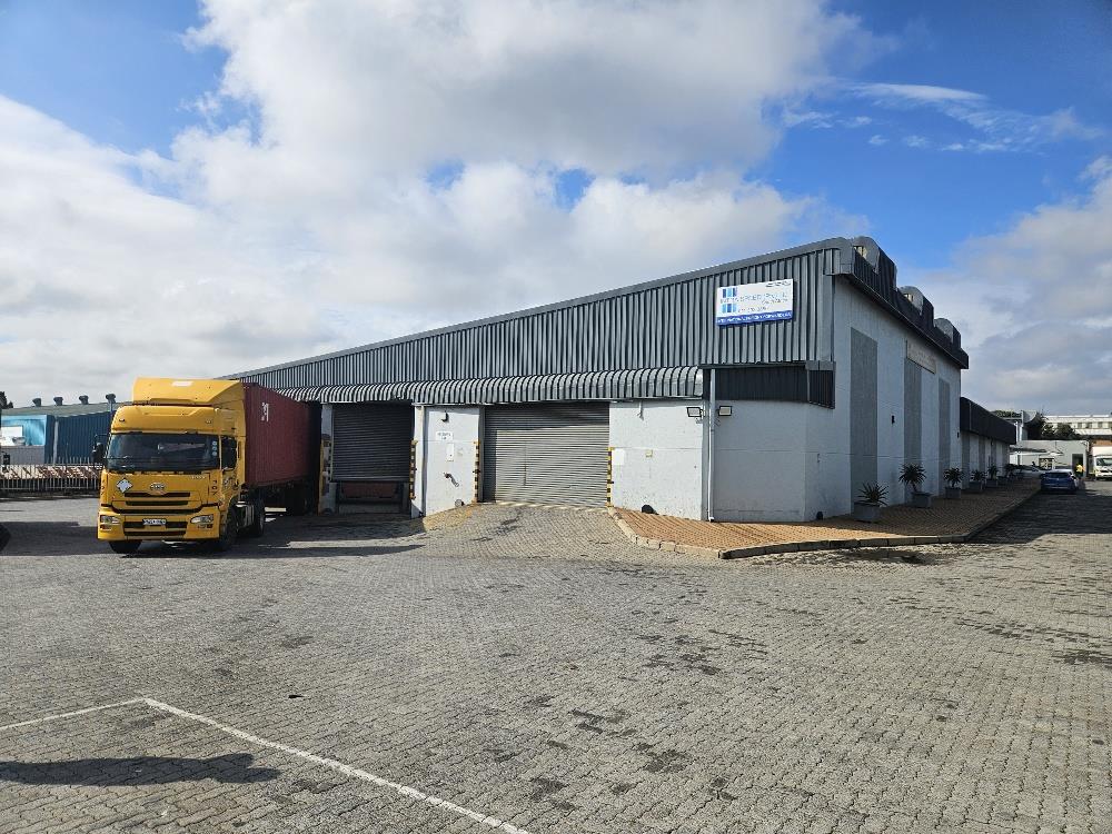 Industrial Property For Sale in Isando: Versatile warehouse, A-grade ...