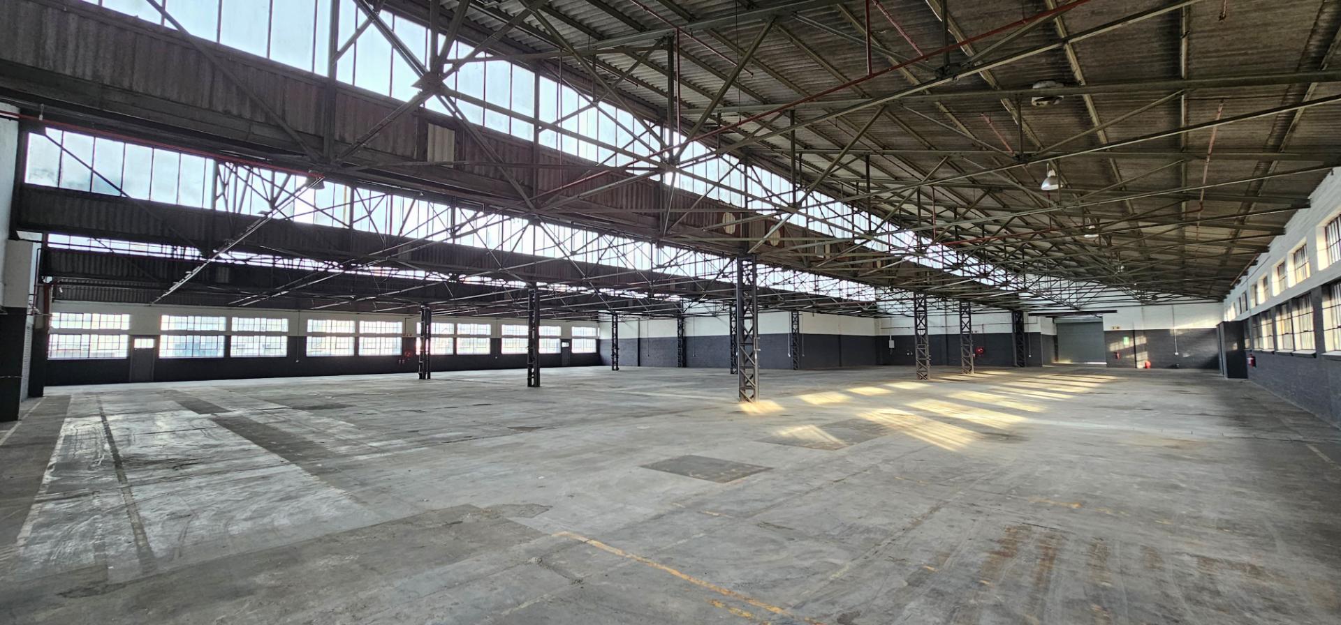2,760m² Industrial in Elsies River Industrial To Rent R138,000/month ...