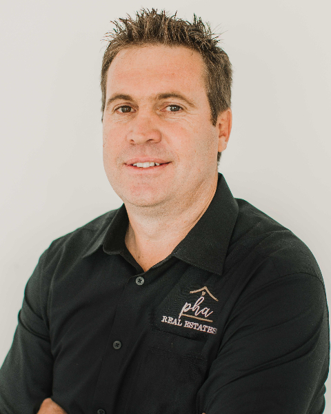 Dawie Koen agent profile | MyProperty Namibia