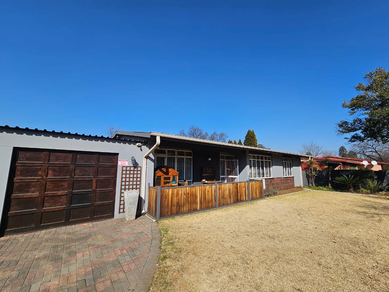For Sale: House in Sasolburg Ext 23 with 3 bedrooms, garage, and lapa ...