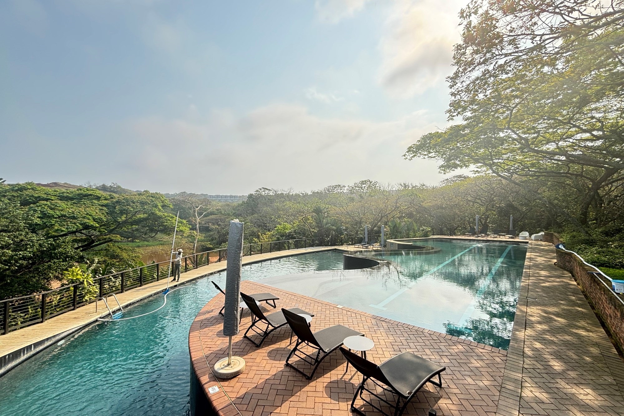 To Rent: 2-bed townhouse in Elaleni Coastal Forest Estate with pools ...