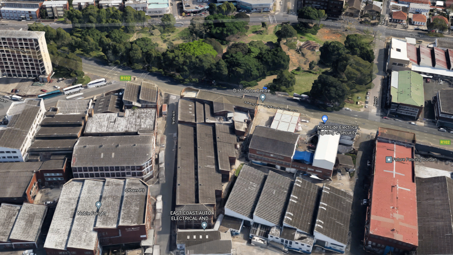 Industrial property in Mobeni to rent with ample space and convenient ...