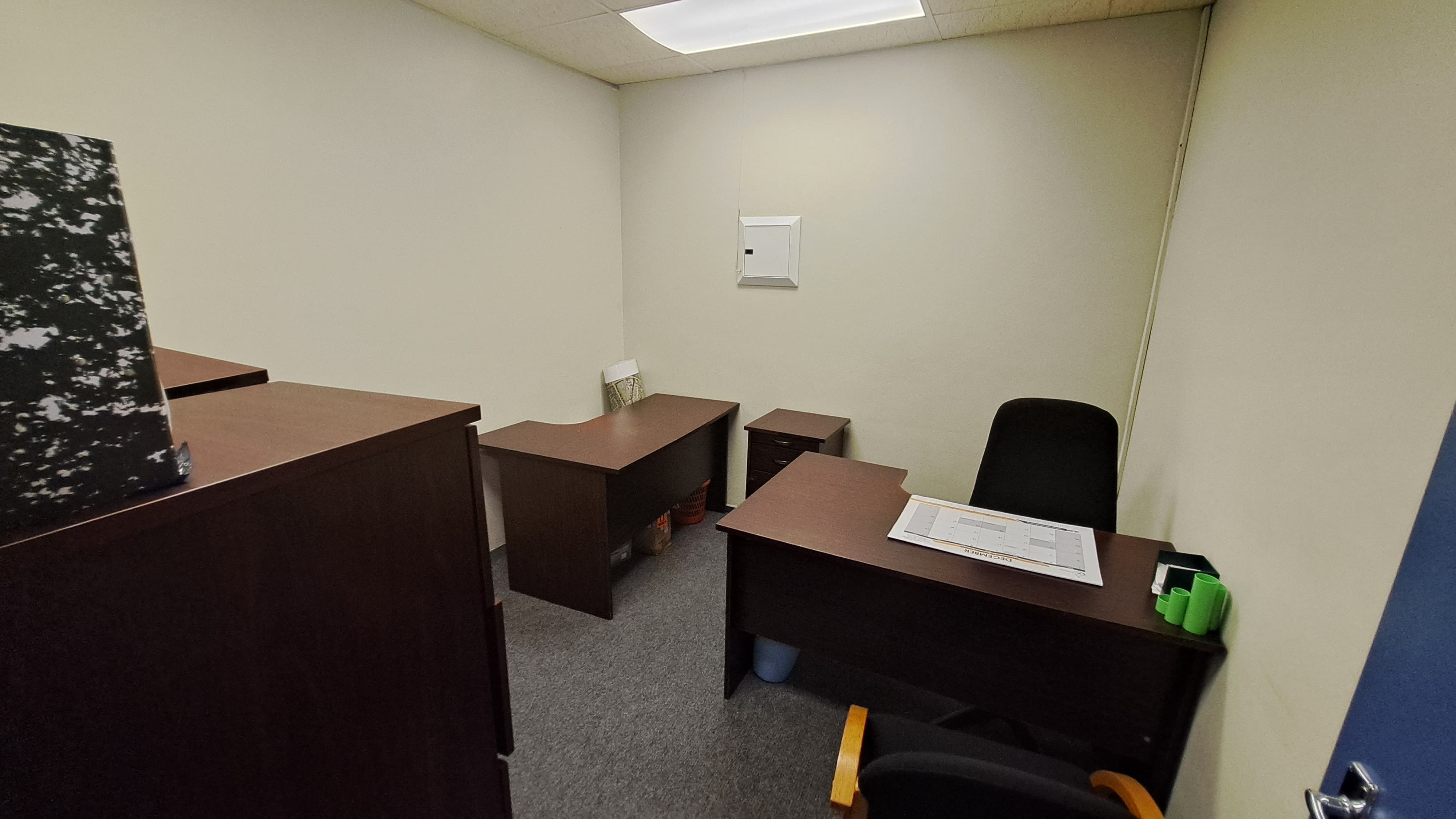 125 m² Office for Sale in Richards Bay Central with private offices and ...