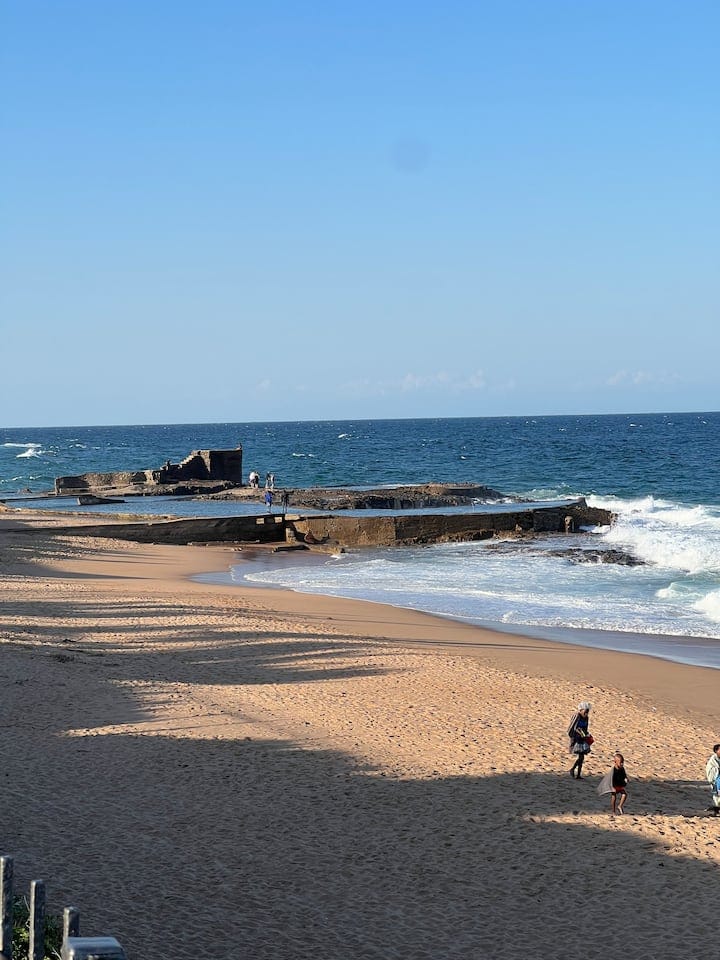 Two-bedroom townhouse in Elaleni Coastal Forest Estate, 24-hour ...