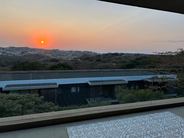 Two-bedroom townhouse in Elaleni Coastal Forest Estate, 24-hour ...