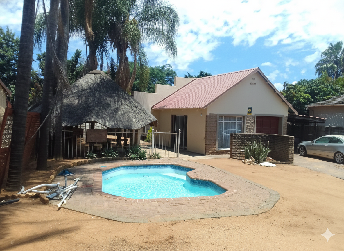 Versatile Bo Dorp house for sale with spacious layout, pool, and ...