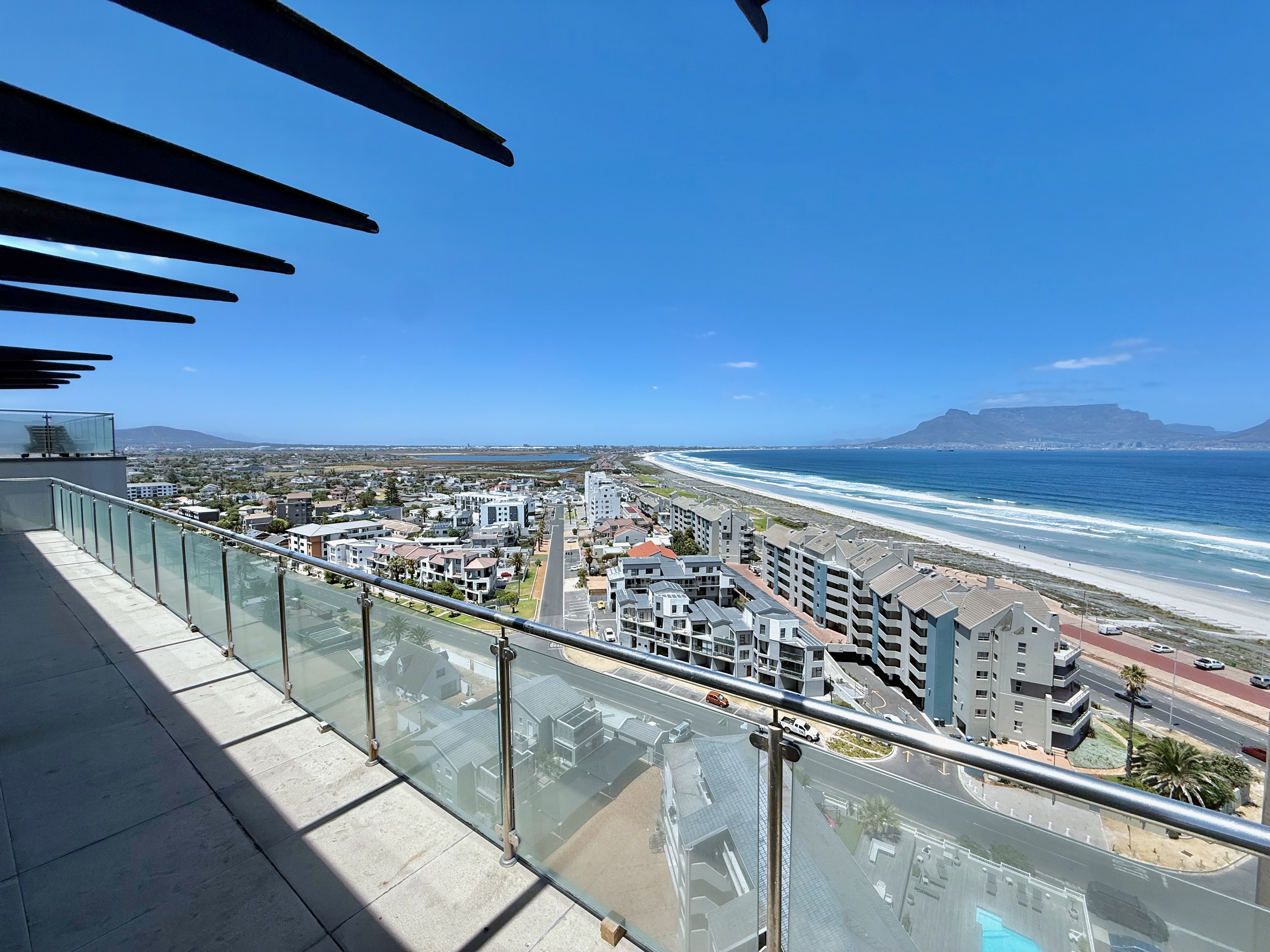 Penthouse for Sale at Waves Edge: Beachfront, rooftop terrace, lift ...