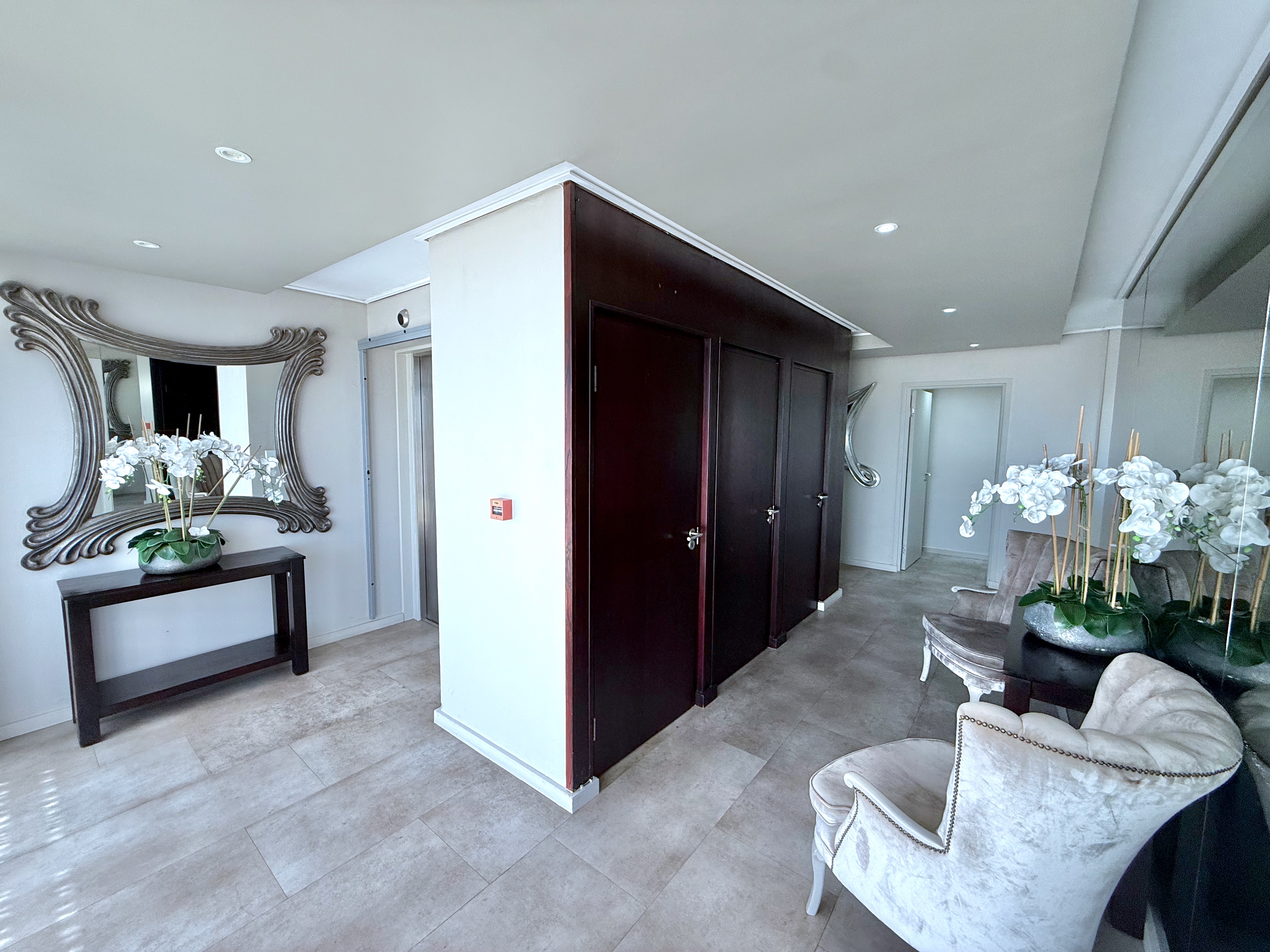 Penthouse for Sale at Waves Edge: Beachfront, rooftop terrace, lift ...