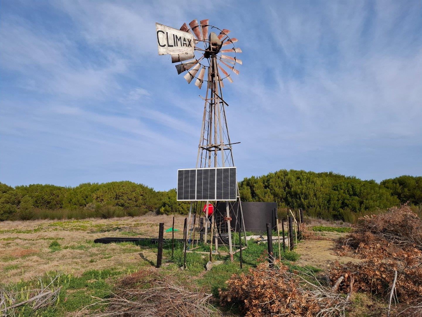 Riversdale Rural farm for sale: off-grid, arable land, water, solar ...