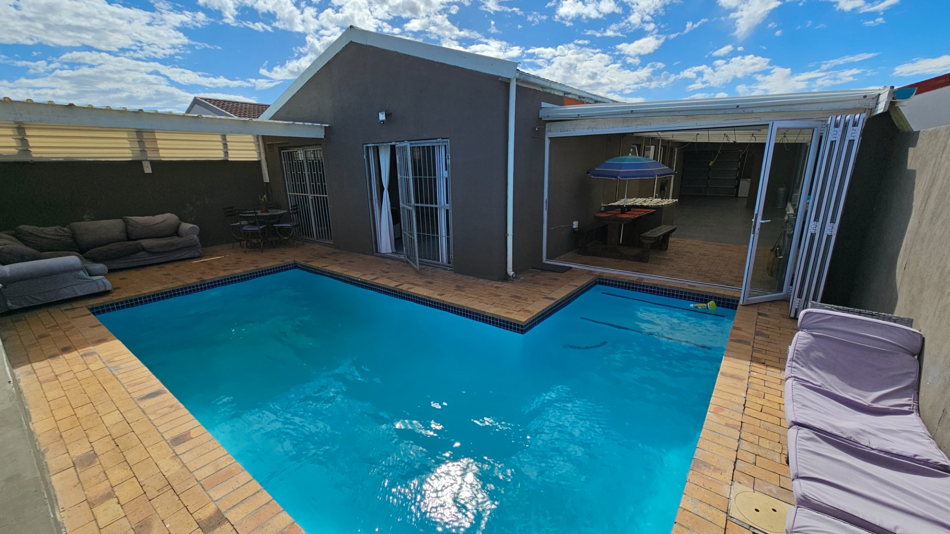 For Sale: Strandfontein Village House with pool, garage, CCTV, and ...