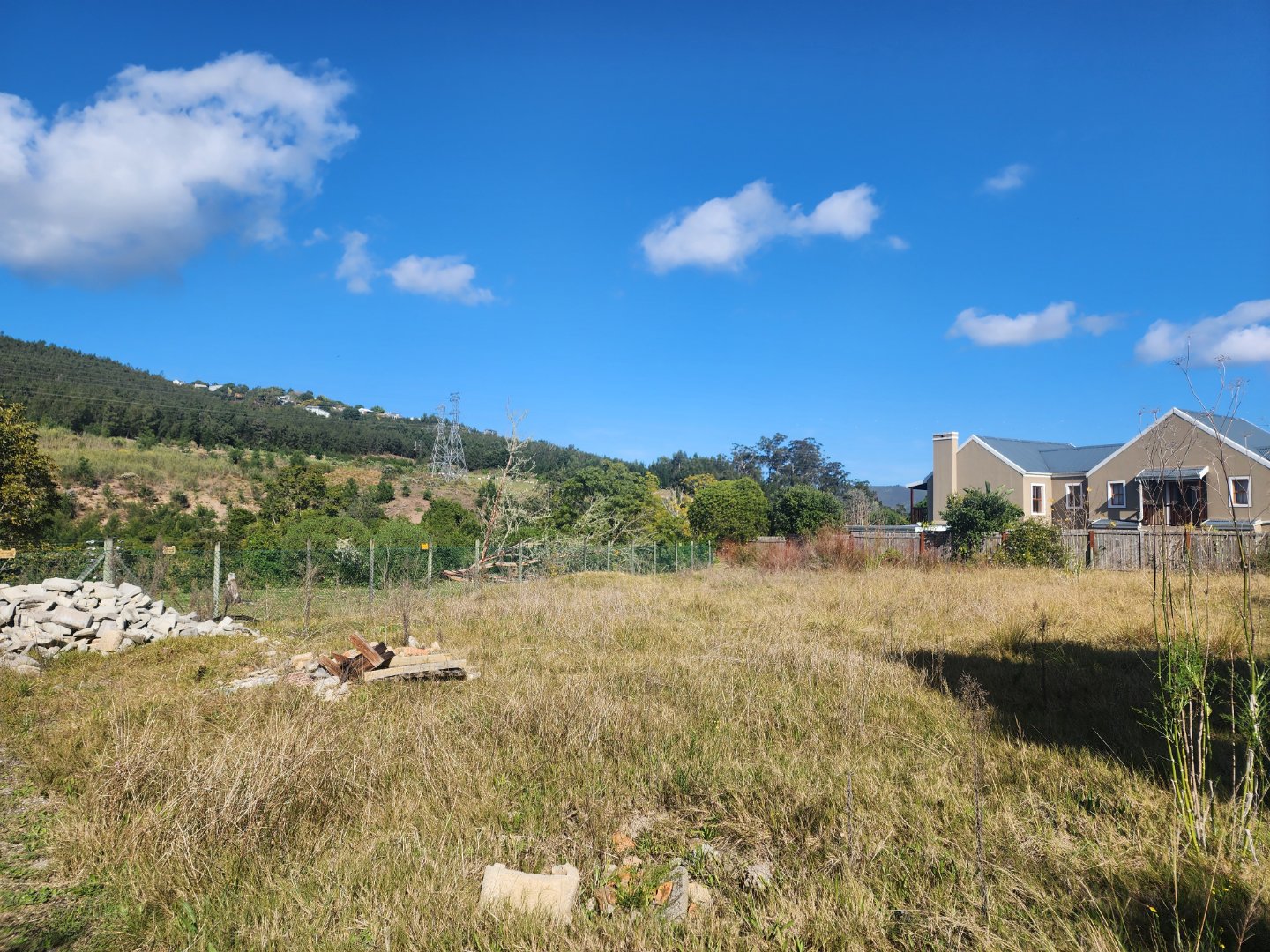 Vacant Land Residential For Sale in Green Pastures: 1,013m2 with ...