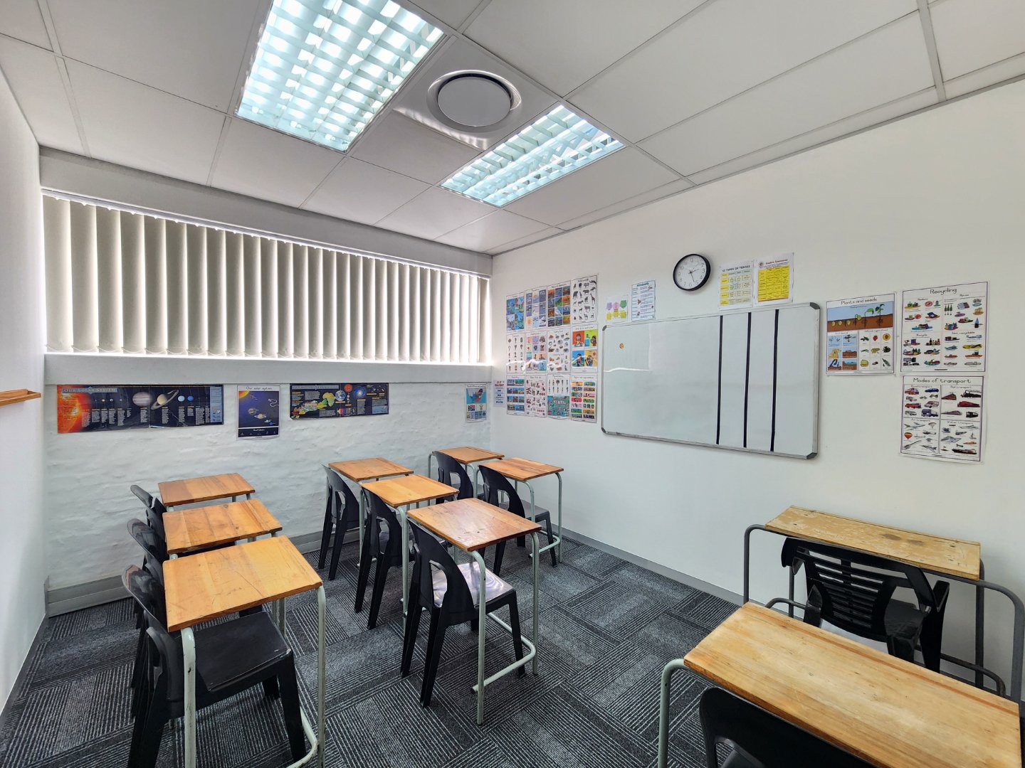 Commercial office to rent in Somerset West Mall Triangle with flexible layout, security ...