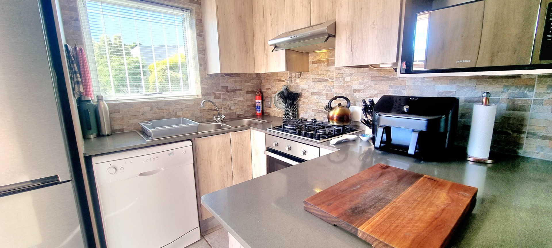 Charming 2-Bed House with Braai Room & Garden in Parow North, For Sale ...