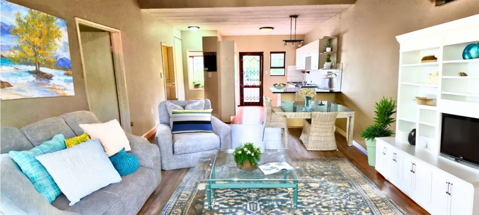 To Rent: Townhouse in Jukskei Park with pools, courts, and clubhouse ...