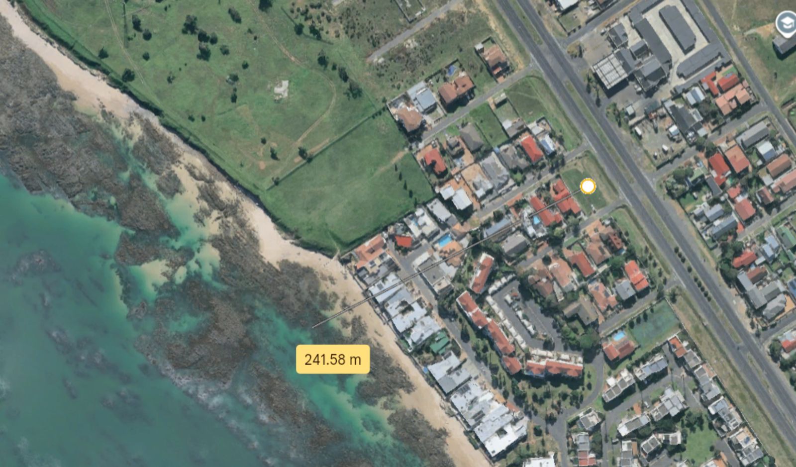 Gordon Strand Estate For Sale: Vacant Land Residential with dual street ...