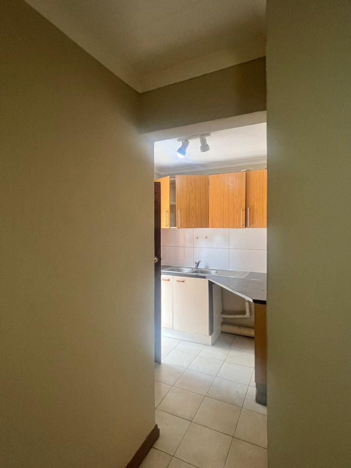 Ferndale Apartment To Rent: 1 bed, water included, prepaid electricity ...