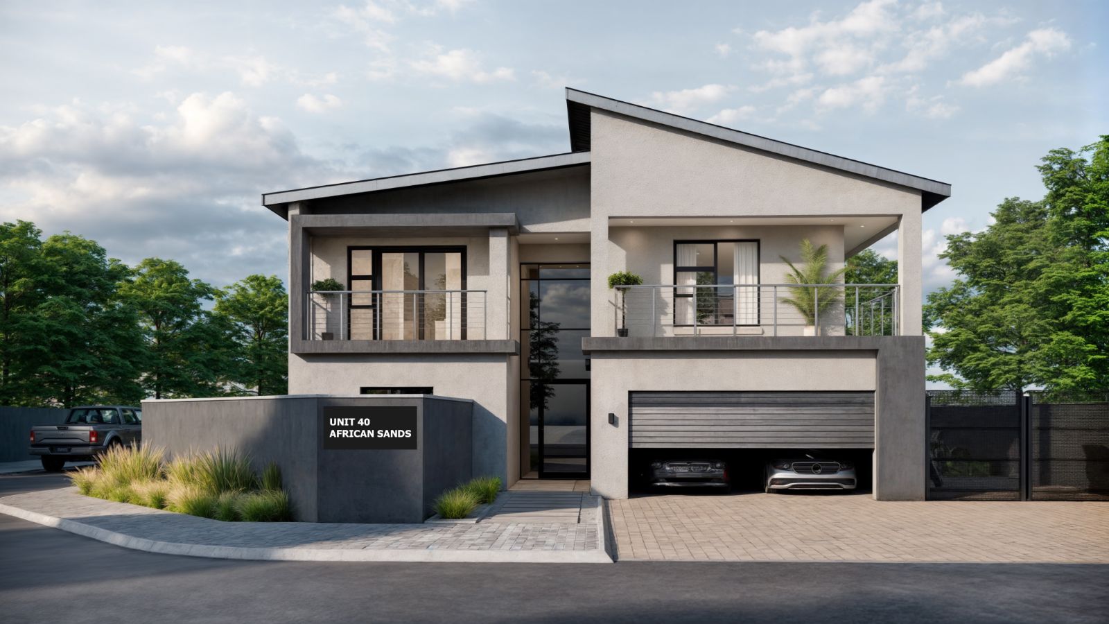 For Sale: Cluster in Beyers Park with customizable finishes, 4 en-suite ...
