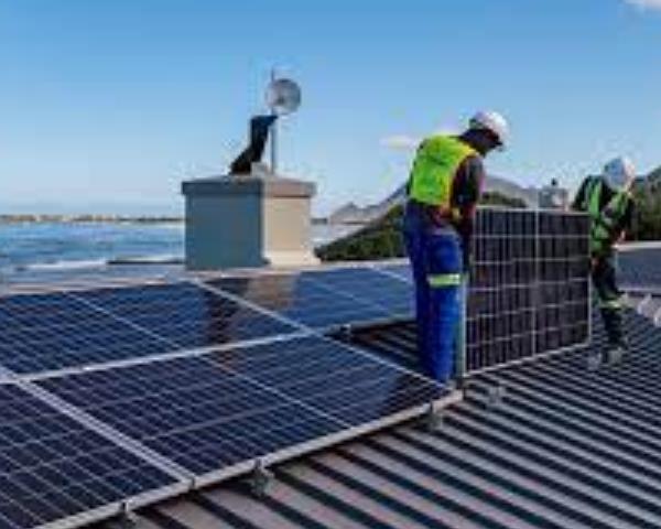 SOLAR... ONE CRITERIA TOP OF THE LIST for potential homebuyers as load ...
