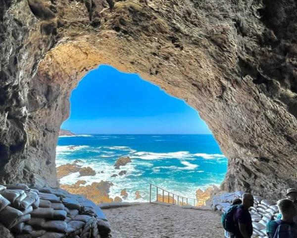 Pinnacle Point Caves - History & World Heritage Site | General