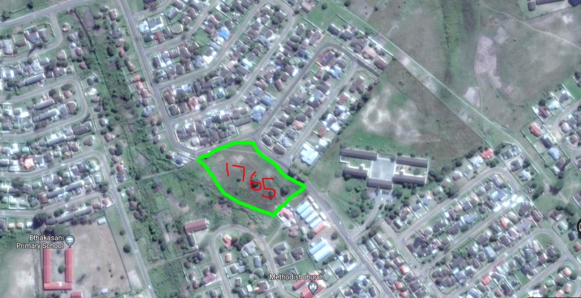 Vacant Land Residential For Sale in ESIKHAWINI, ESIKHAWINI for R 2 000 ...