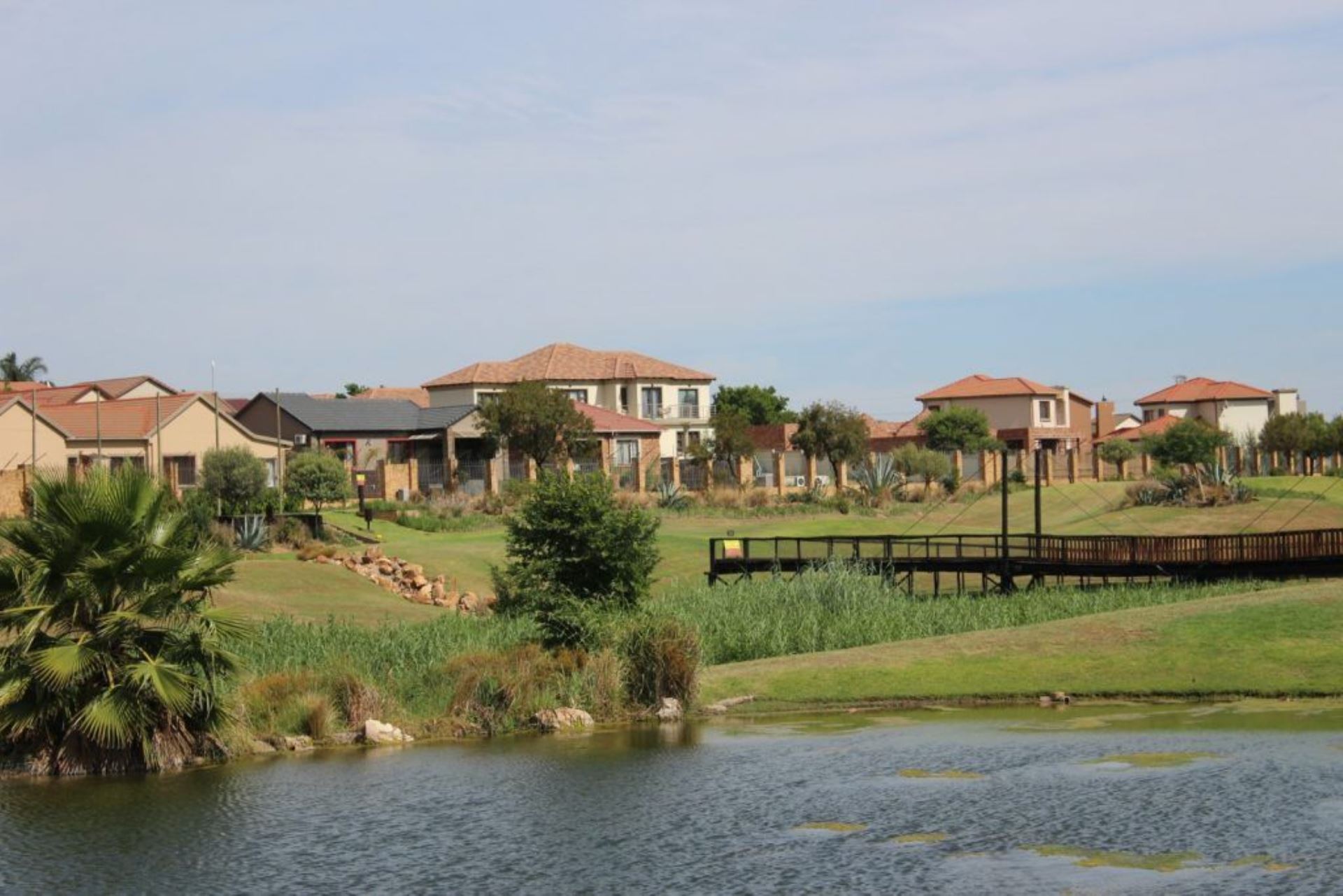 Vacant Land Residential For Sale In Thatchfield Estate, Centurion ...